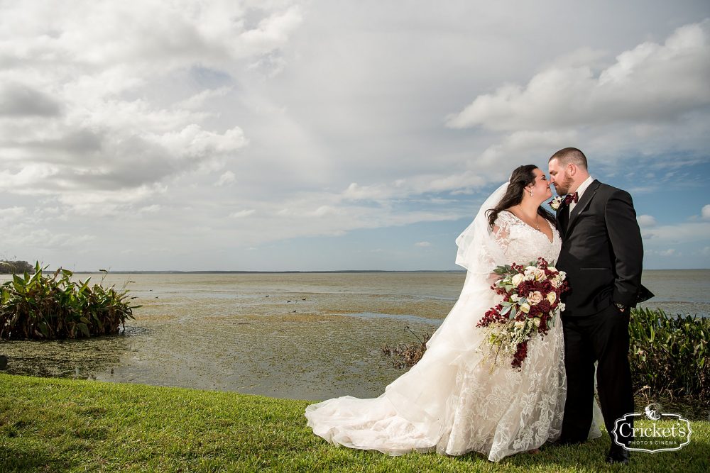 Lyndsey and Tanner's Roper Garden Building Co-op Ballroom Wedding